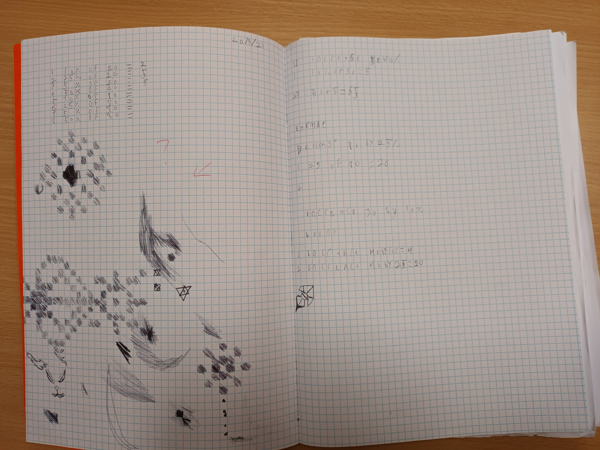 What is the point of a maths exercise book? – Geomaths